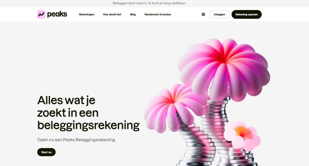 Hoe werkt Peaks? Lees dit artikel voor de uitleg (2025)